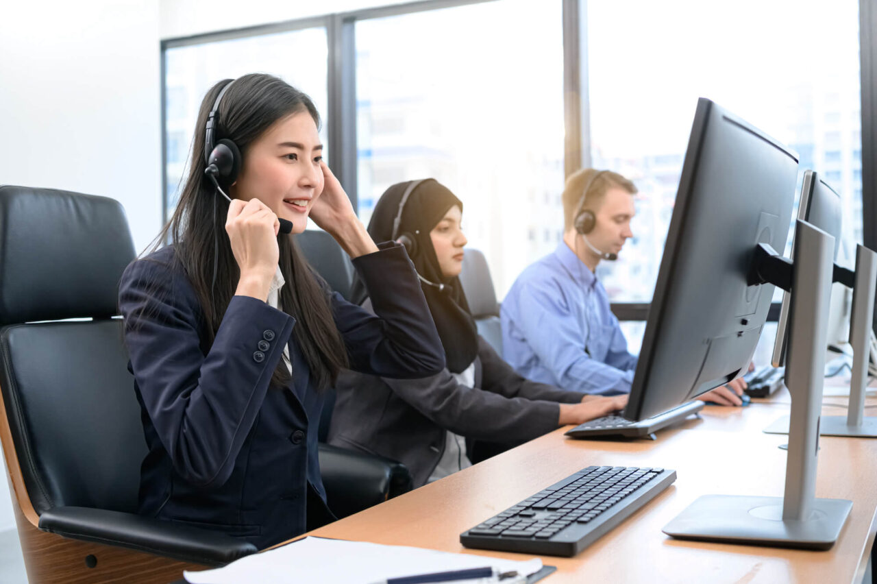 Over-the-phone Interpretation - Liberty Language Services